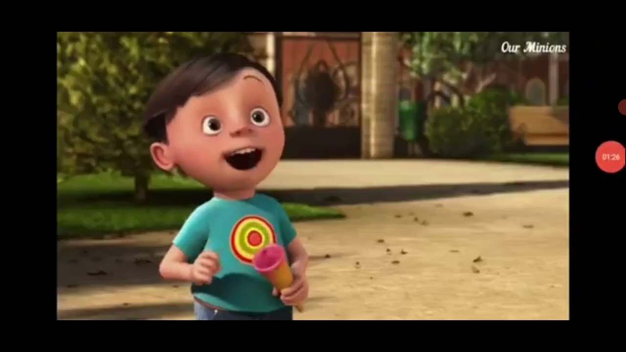 thomas and friends never never never give up (despicable me version ...