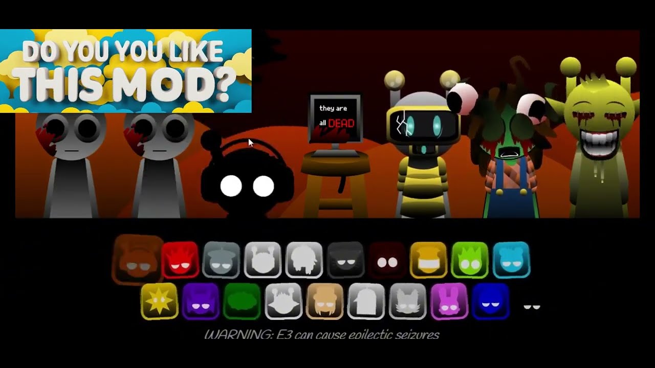 Incredibox - Sprunki RE-JOYED | Fanmade Sprunki Mods - YouTube