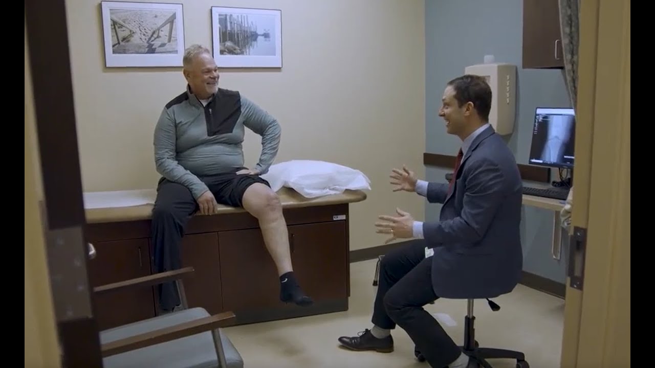 Extended Relief for Osteoarthritis with Jason Rand - YouTube