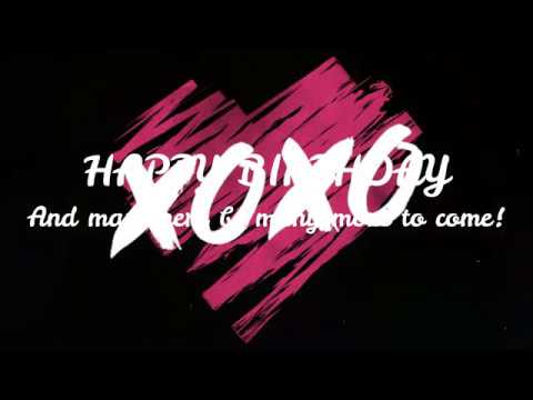 Happy Birthday, Rufus! - YouTube