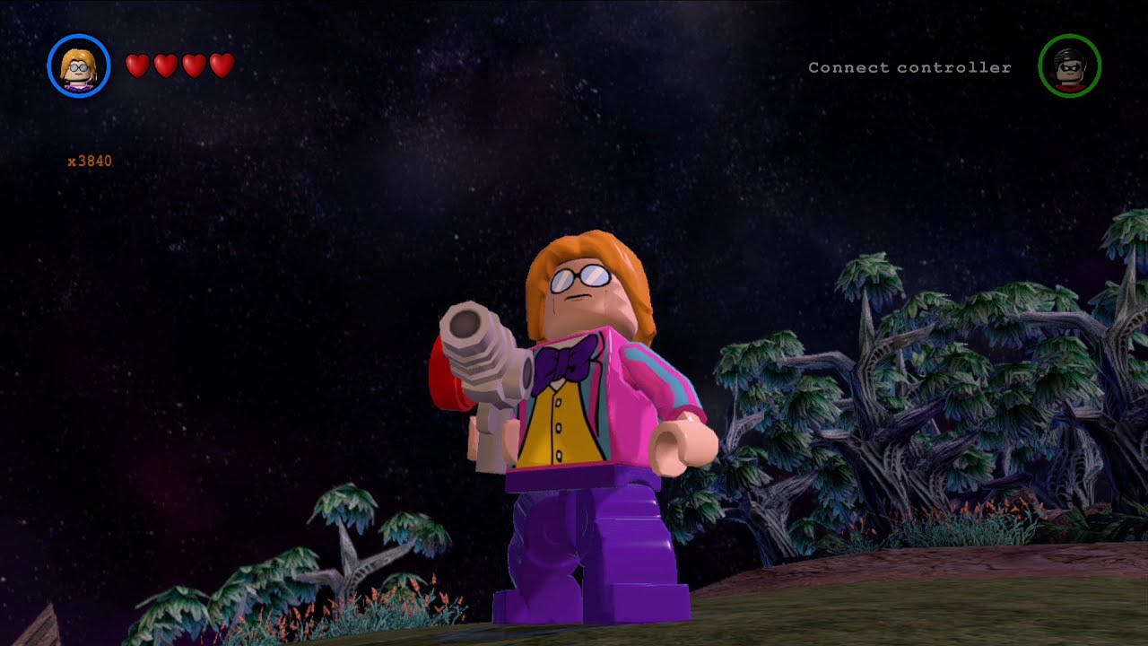LEGO Batman 3: Beyond Gotham - Toyman Free Roam Gameplay [HD] - YouTube