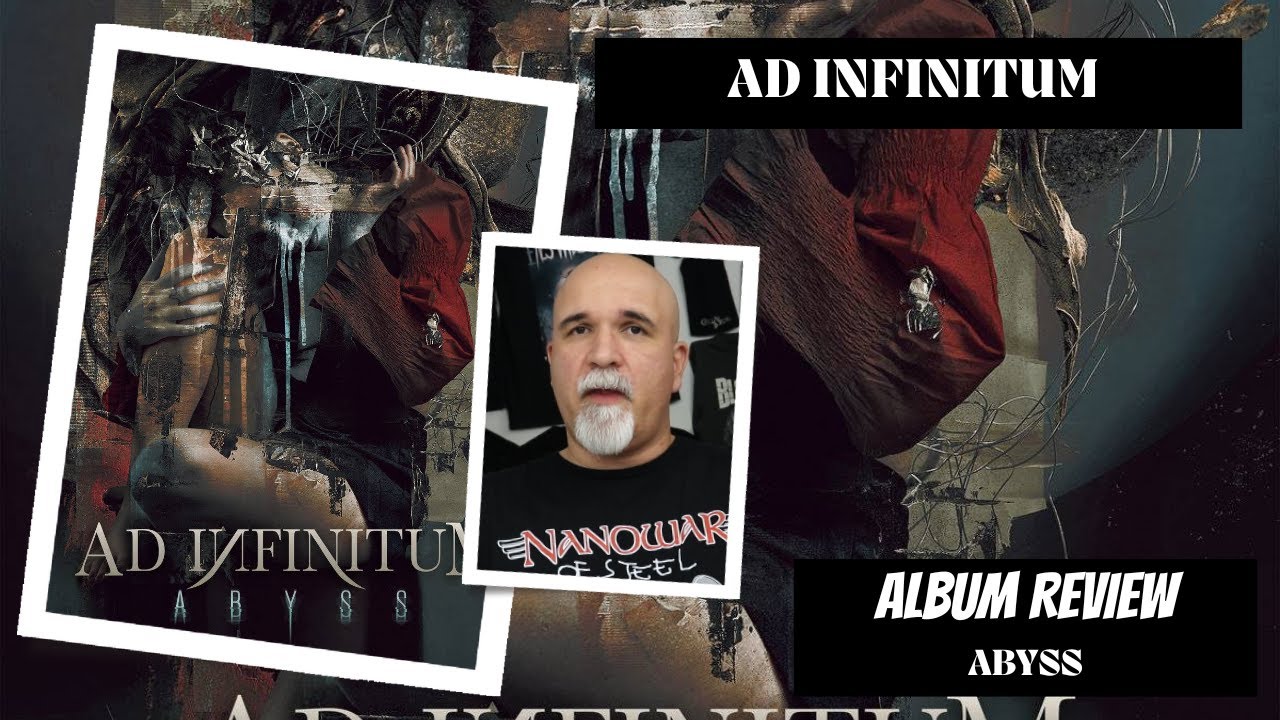 Ad Infinitum - Abyss (Album Review) - YouTube