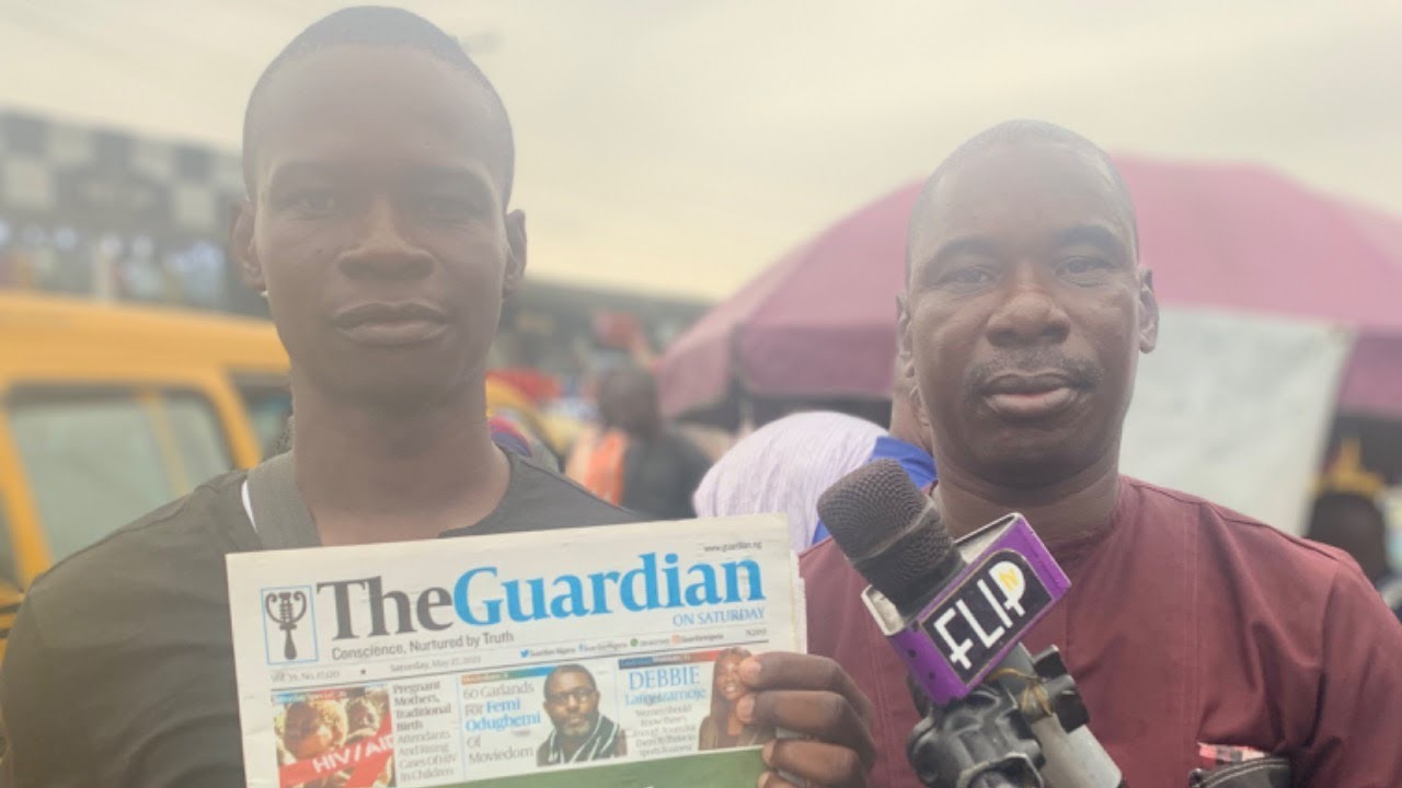 S-COURT REFUSES TO STOP TINUBU’S INAUGURATION - YouTube