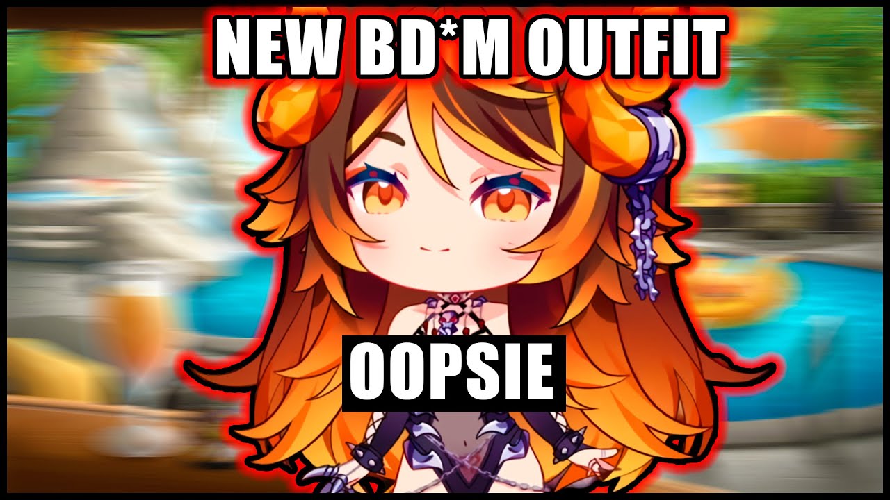 Sinder's New Lolli BD*M Outfit... - YouTube