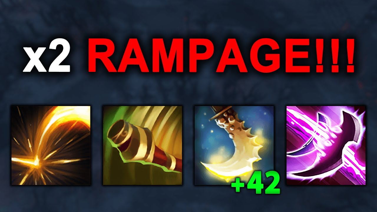 DOUBLE RAMPAGE +42 ESSENCE SHIFT STACK!! - YouTube