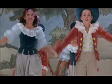 Mother Ginger and The Clowns (Nutcracker, 1986) - YouTube