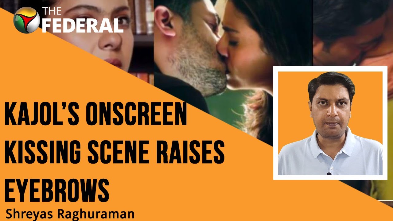 Kajol Breaks Her 29 Year Old No Kissing On Screen Rule For The Trial