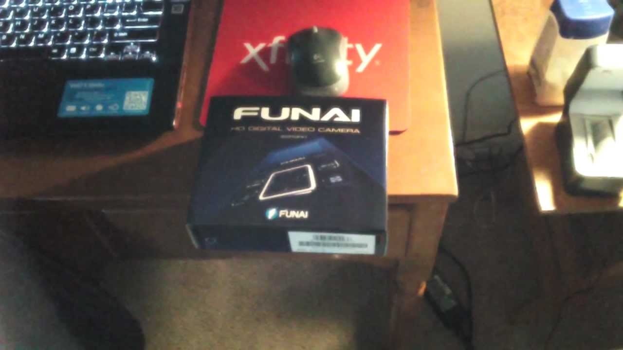 Funai SV310FX1 Video/Audio Quality Review - YouTube