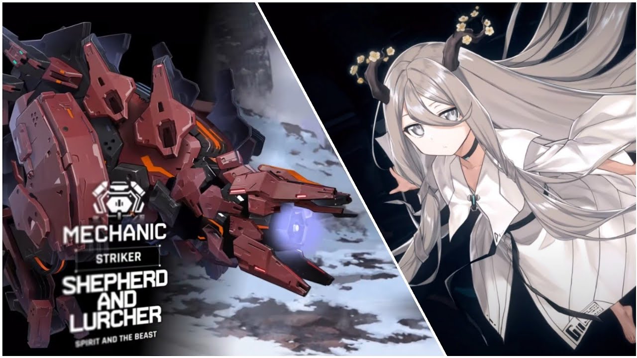 공룡 각성 메카닉 PV 리뷰 / Awakened Dinosaur Mech PV Review (카운터사이드/Counter side ...