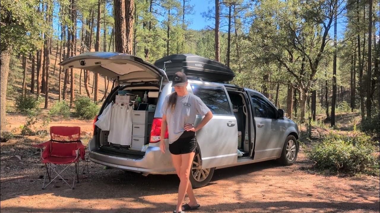 Solo Again! Boondocking in Arizona - Where Will the Road Lead Me Next ...