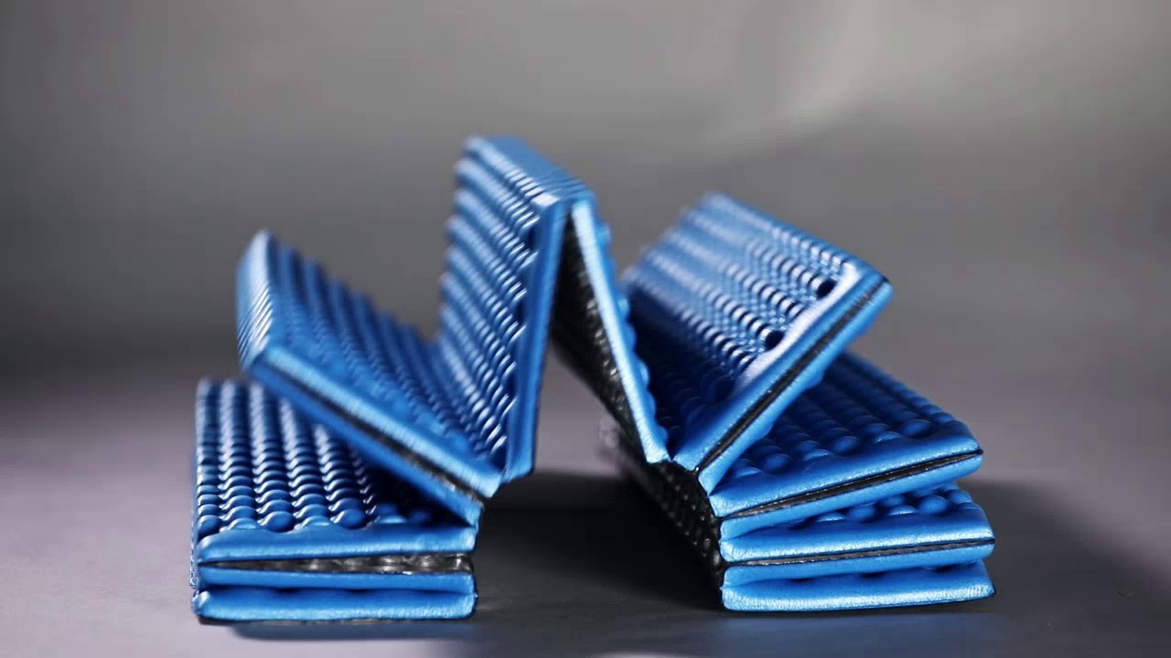 NH 14단매트 - YouTube