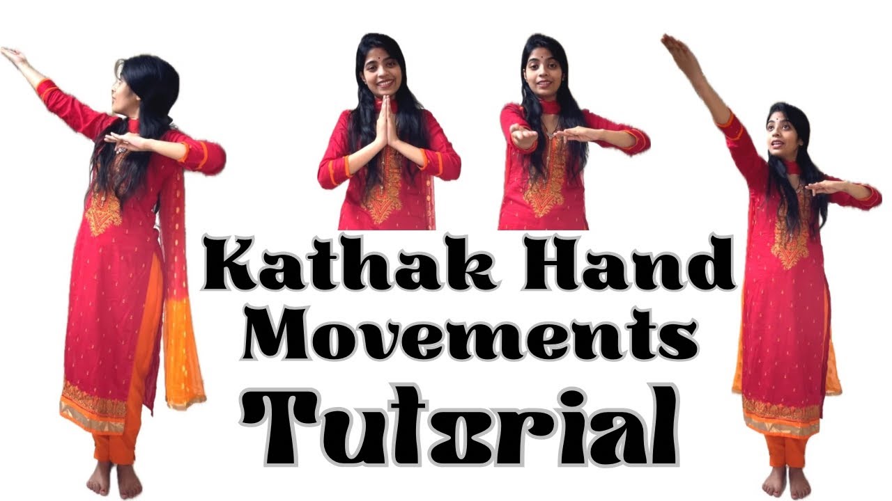Kathak Hand Movements Tutorial | kathak Dance | Dance Tutorial | #kathaksteps #video #youtube ...