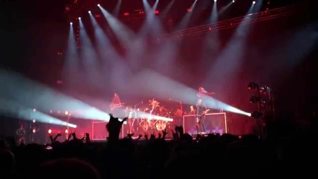 Korn & Slipknot Prepare for hell tour HD - YouTube