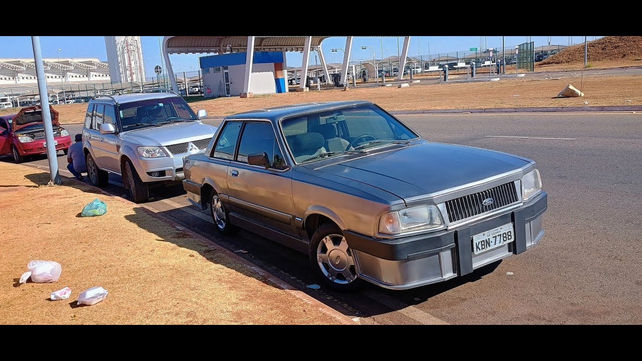 Chegou a Hora De Usar o Del Rey Com Frente Modificada - YouTube