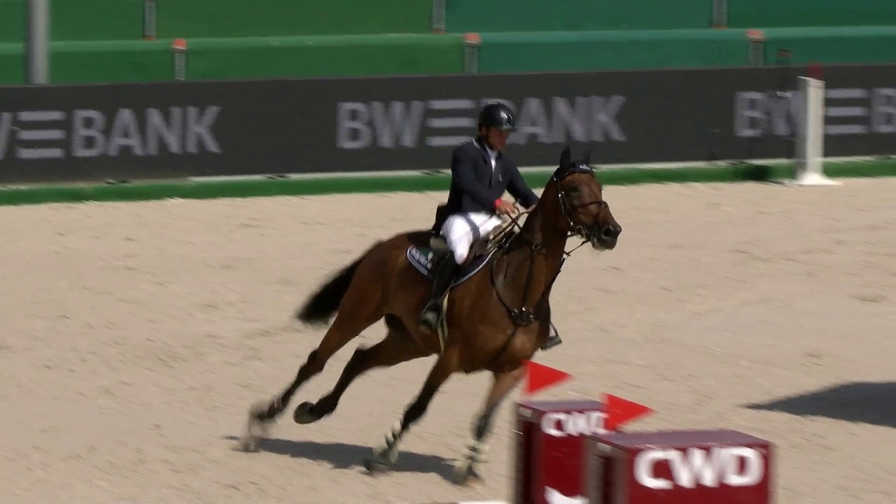 Fest der Pferde 2018 Prf04 06 291 Alexander Schill Limnos - YouTube