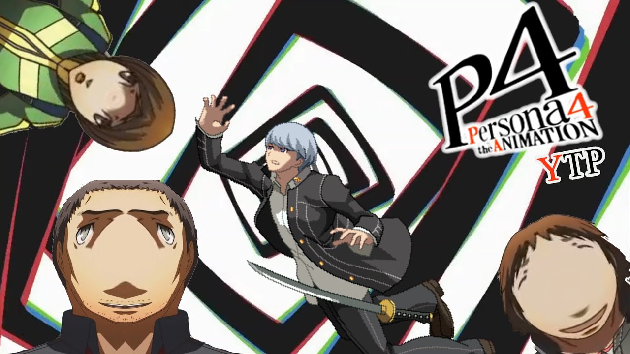 [P4A YTP] Yu Narukami's Descent into the Condemnable Madness of the ...