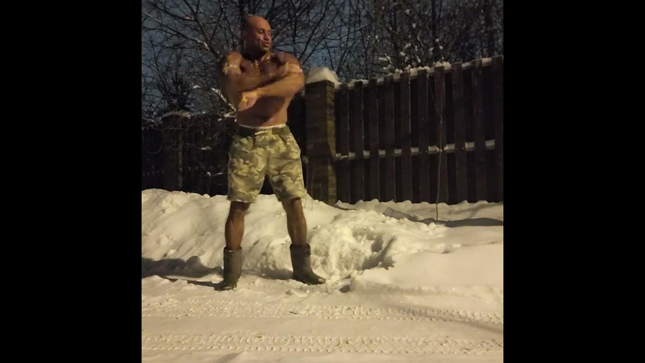 Закаляйся,обтирайся-если хочешь быть здоров!!! - YouTube