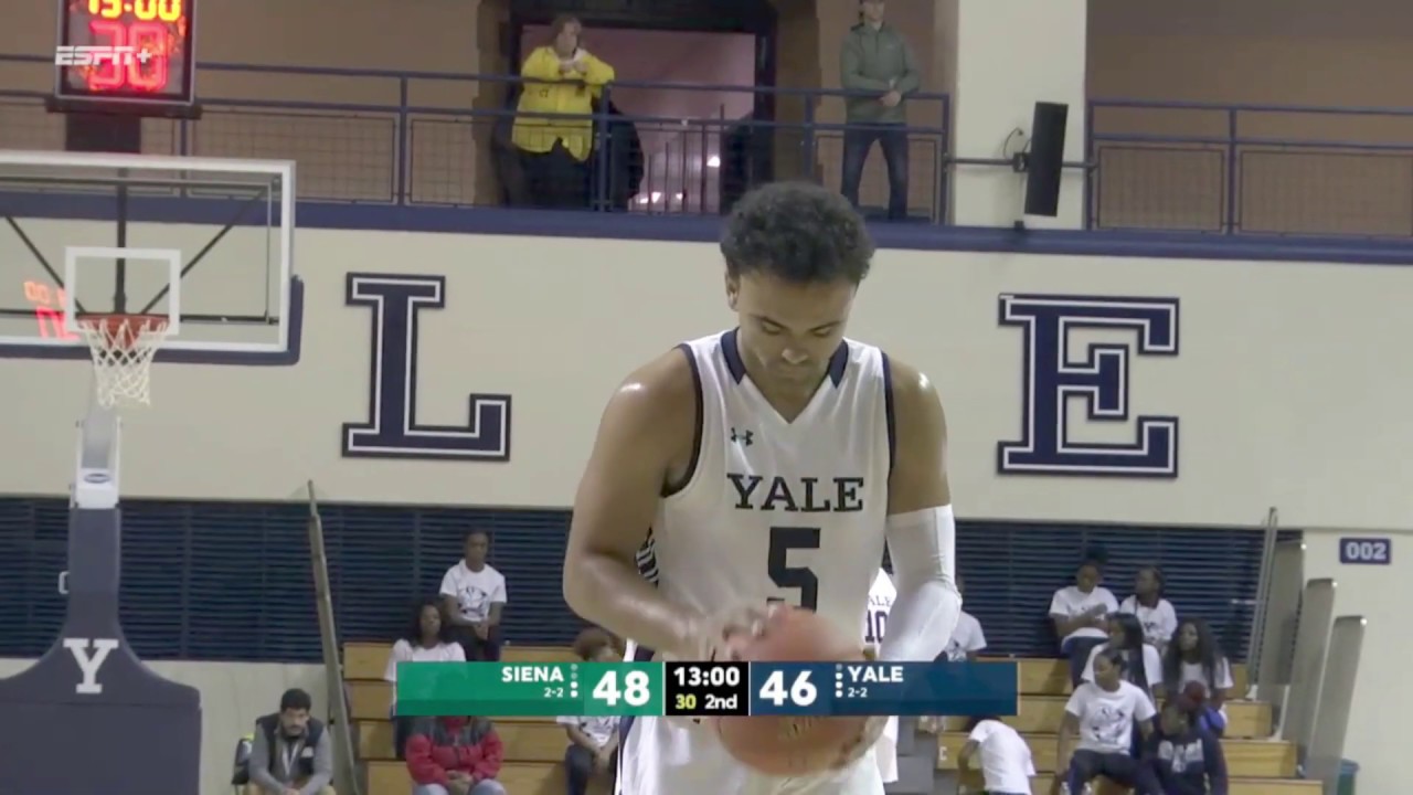 Azar Swain All-Ivy Season 2019 2020 - YouTube