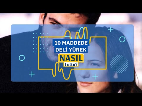 Efsane dizi 'Deli Yürek' nasıl tuttu? | GZT Film