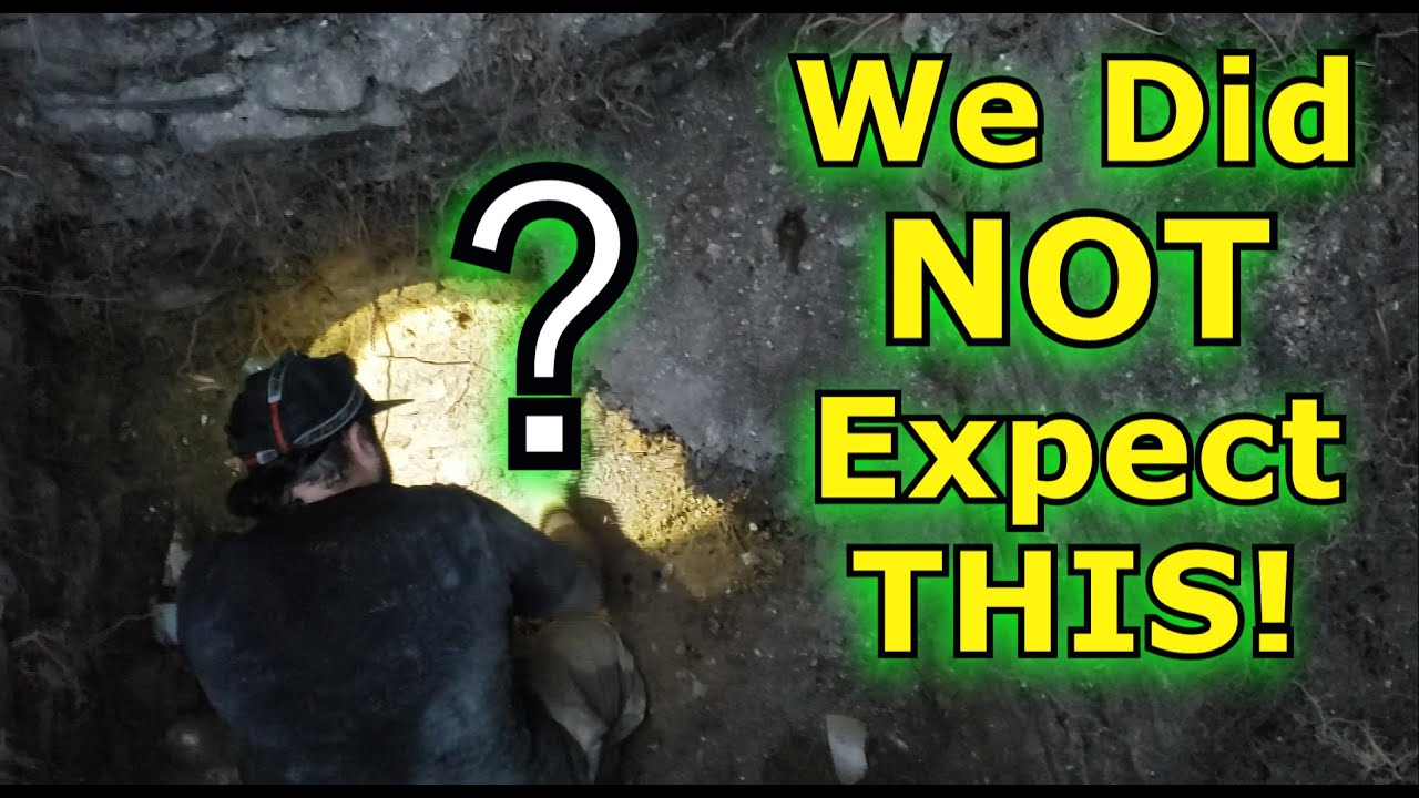 Unexpected Find Buried in Back Yard Privy Digging Antique Bottles ...