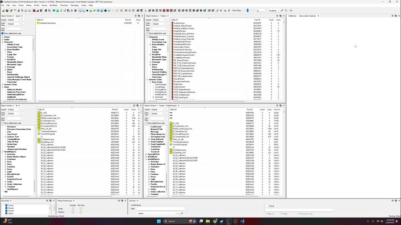Starfield Modding: Scripting - Injector Script - YouTube