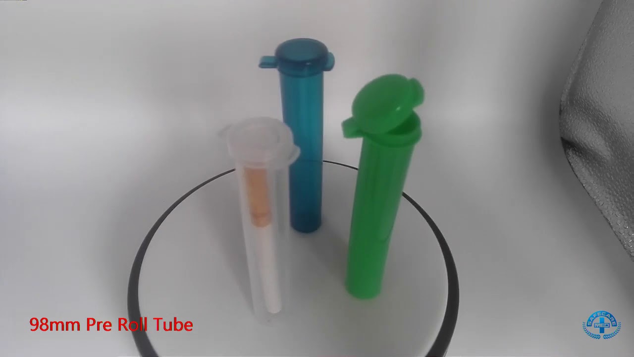 98mm Old Style Joint Tubes - YouTube