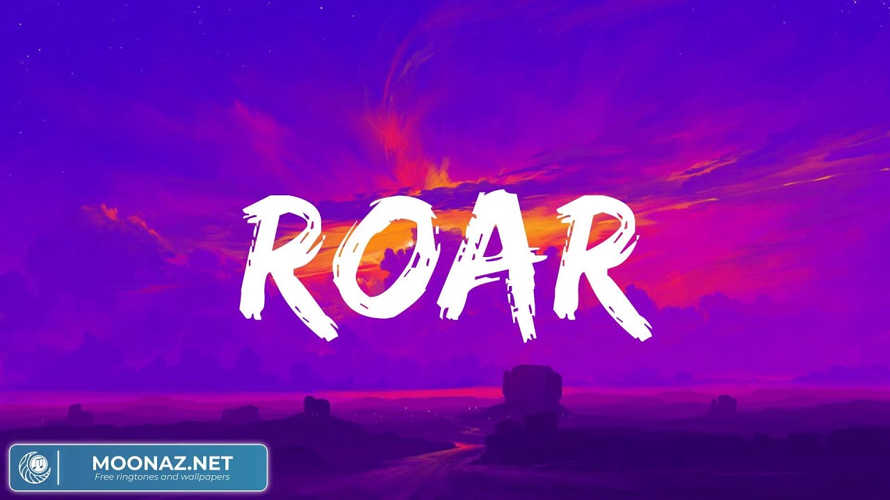 Katy Perry - Roar (Lyrics) - YouTube