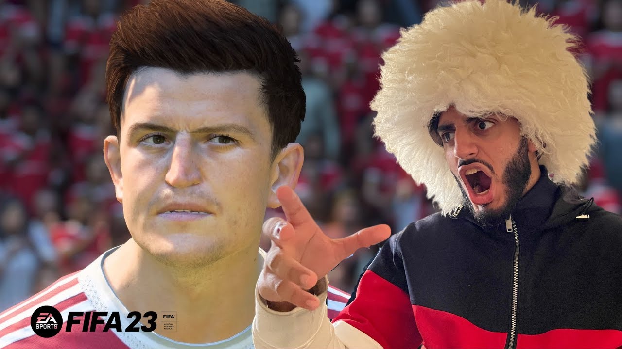 PLAYING FIFA 23 FOR THE FIRST TIME EVER full Regret And Pure Rage playing-fifa-23-for-the-first-time-ever-full-regret-and-pure-rage