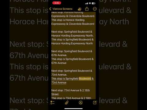 MRBC QM8 Bus Announcements to Downtown Loop (Vianova NSS) - YouTube