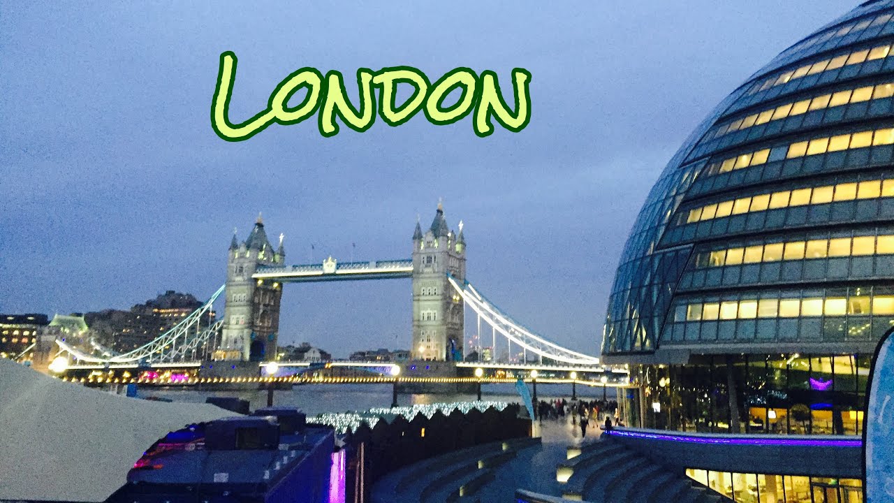 LONDON | ENGLAND | UK - YouTube
