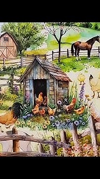 Farm Animals Journal - YouTube