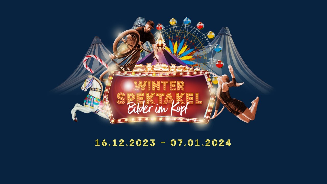 Neues Kapitel, gleicher Zauber! – Winterspektakel 2023: Bilder im Kopf ...