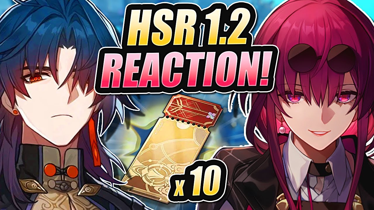 FREE PULLS, BLADE + KAFKA, NEW RELICS NEW STORY NEW EVENTS?! HONKAI ...