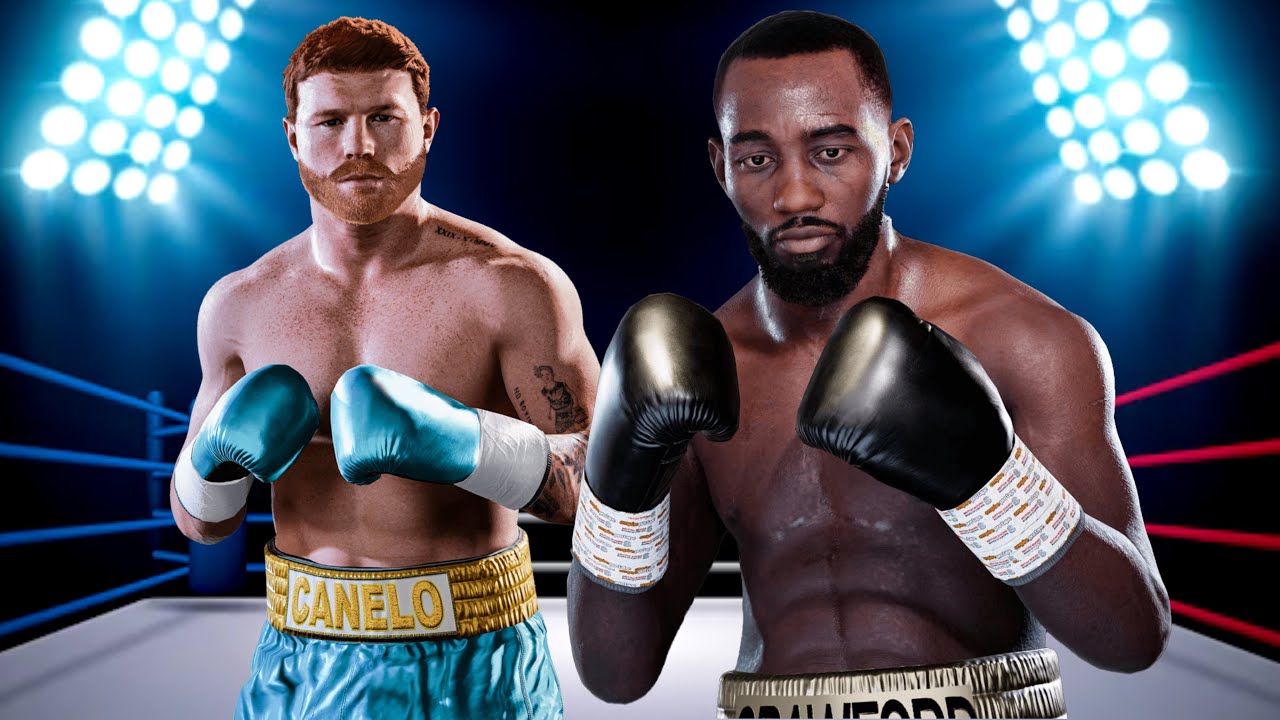 UNDISPUTED BOXING GAME | Review - YouTube