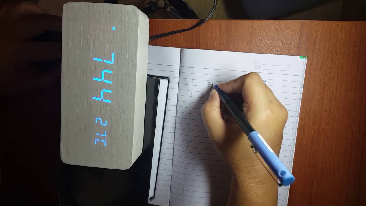 How to Improve your Handwriting, Part 3, Speed of Writing, Bar Exams ...