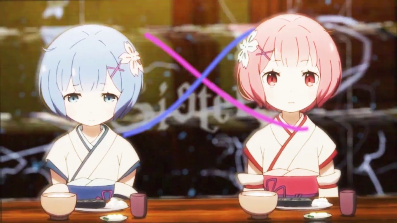Step By Step {Re:Zero AMV} - YouTube