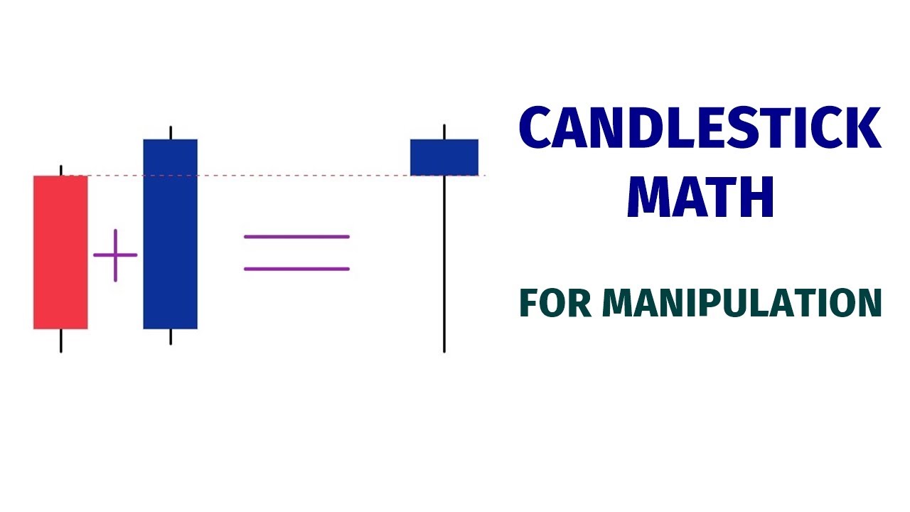 Candlestick Math to calculate Forex manipulation to discover perfect ...
