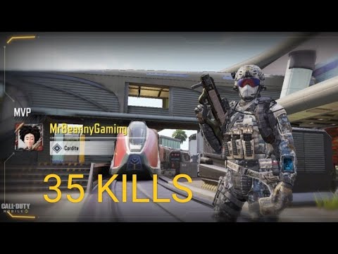 Call of Duty Mobile: 35 KILLS FullGamePlay #frontline #cod #gaming # ...