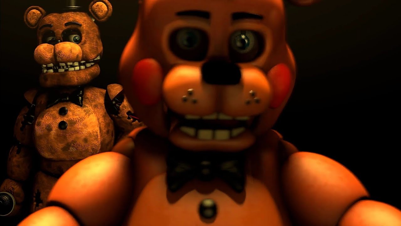 [FNaF/SFM] Hang up that computer call - YouTube