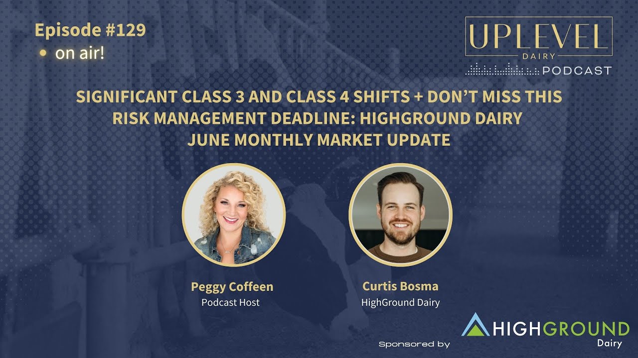 Significant Class 3 and Class 4 Shifts + Don’t Miss THIS Risk ...