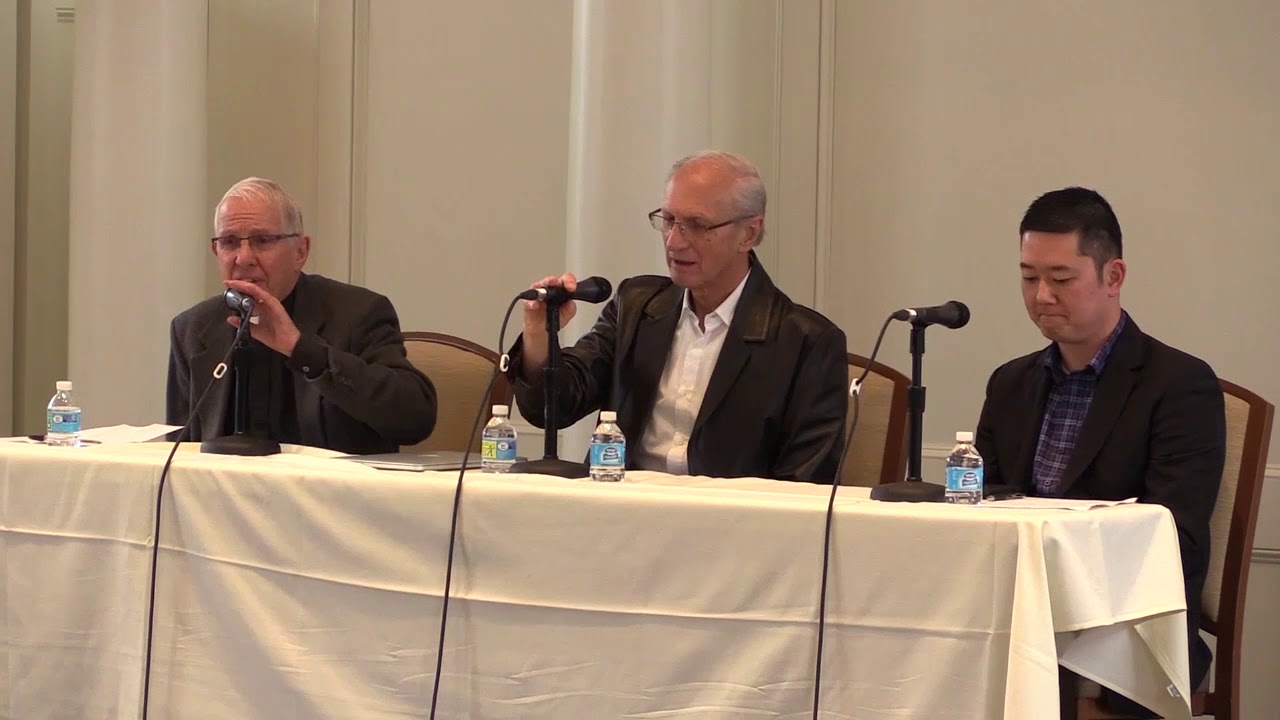 Evangelicals and Cross-Cultural Realities - Pablo Polischuk, Matt Kim ...