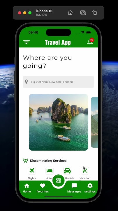 React Native with Expo (P8) - Add Animated QR Code #reactnative #react #webdeveloper #coding ...