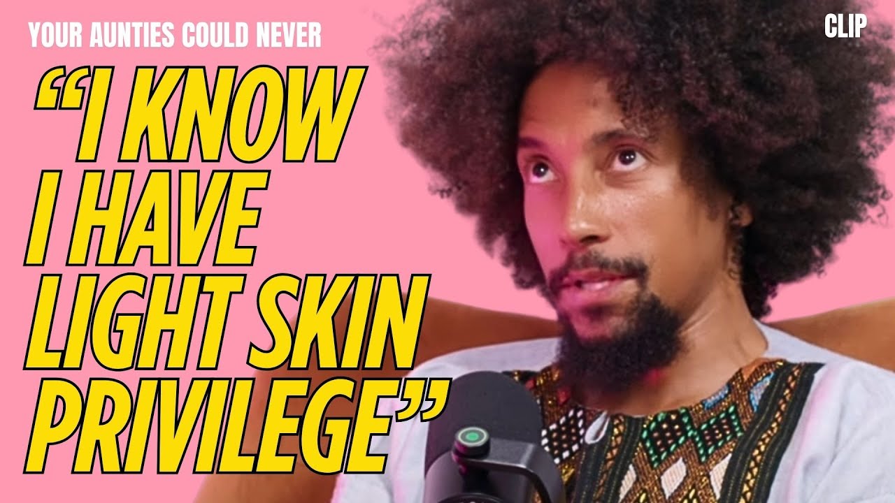 Light Skin Privilege: Would You Listen to Chakabars If He Was Darker? - YouTube