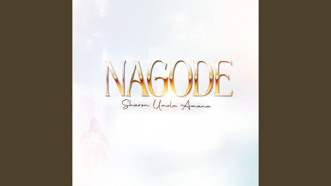 Nagode (Cover) - YouTube