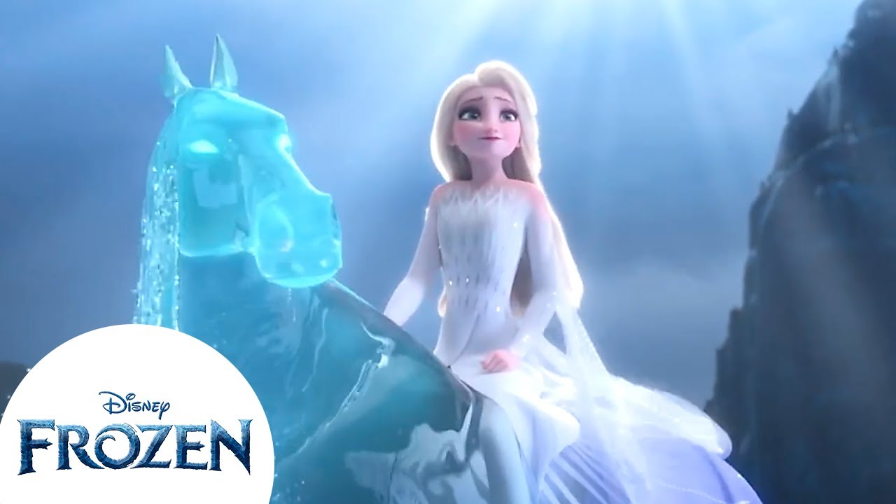 Elsa y su poder de hielo: Mejores momentos | Frozen - YouTube