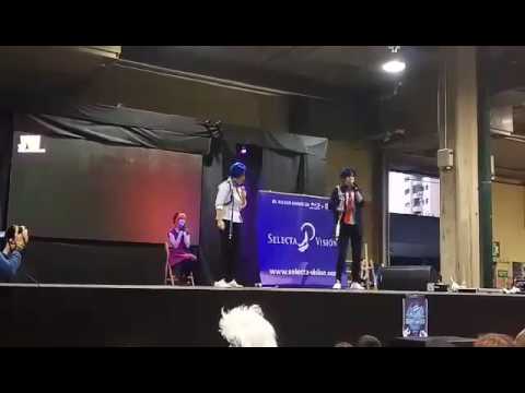 Uta no prince-sama [ORIGINAL RESONANCE] cosplay performance - YouTube