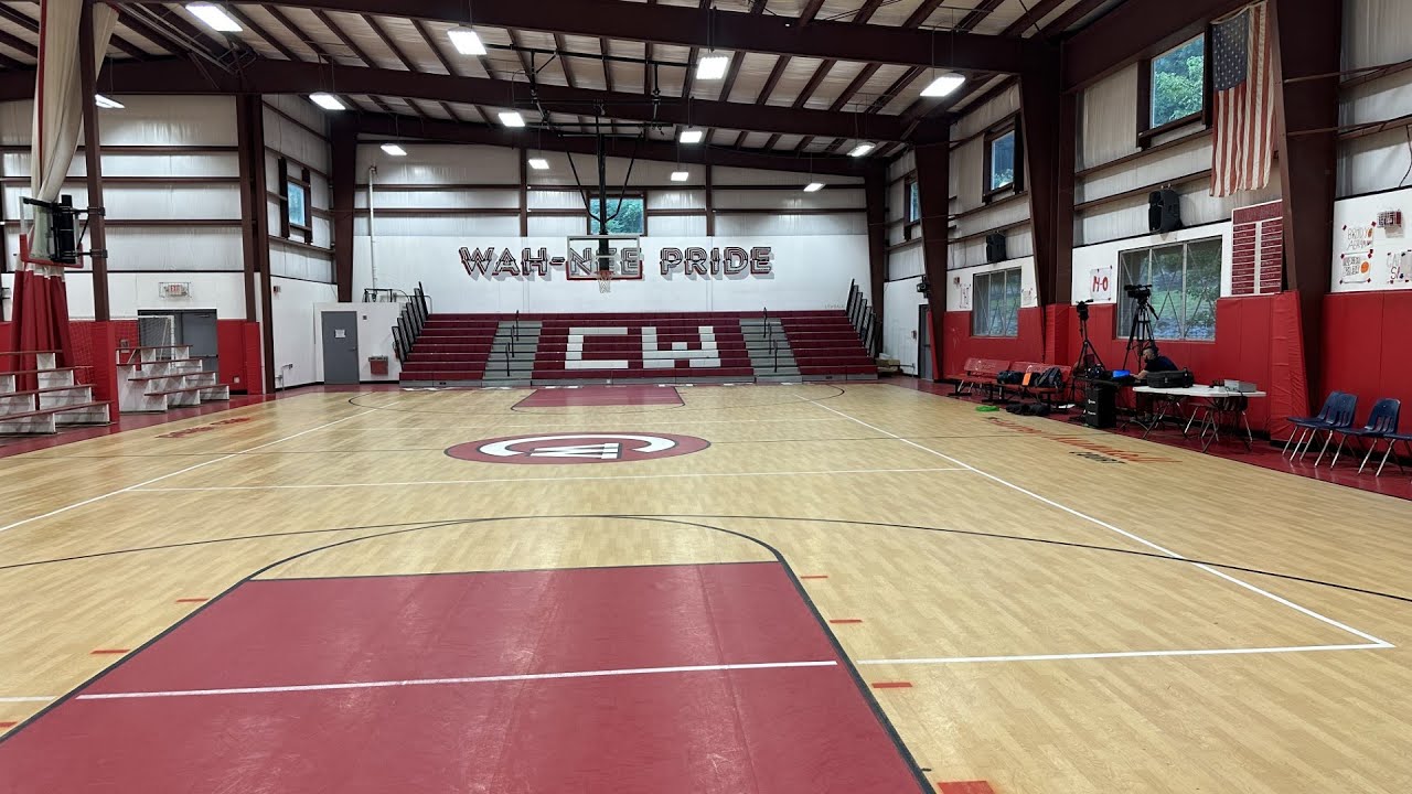 Jack D. Gordon 11th Grade 12PM Game Lakonda 53 Lenox 51 - YouTube