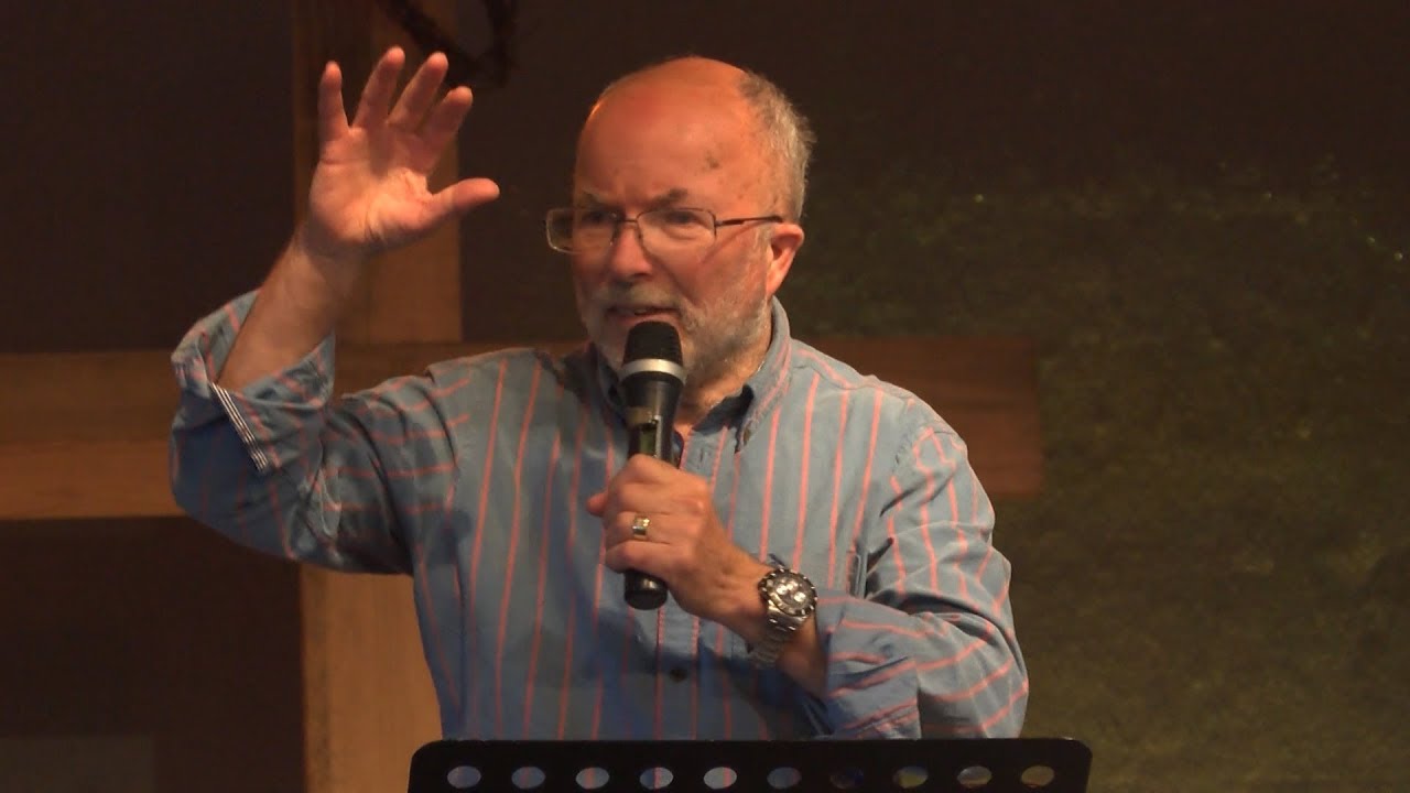 When We Came to Ffald-y-Brenin: Roy Godwin, Session 5 (Høstfest 2017 ...