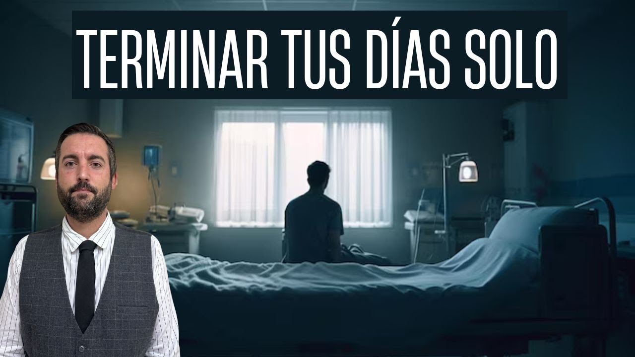 Terminar Tus Días SOLO 😞 😞 Juan Manuel Vaz - YouTube