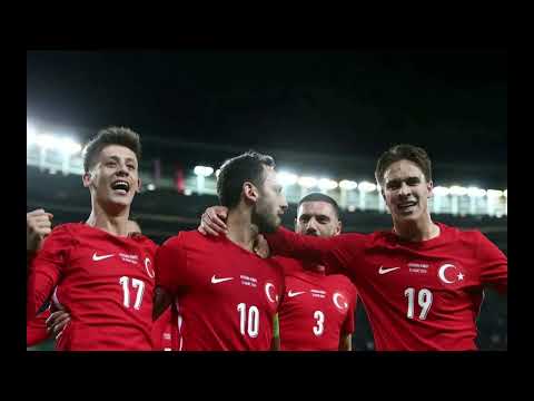 “Türkiye Milli Takımı Marşı 🇹🇷 | Fan Yapımı Epik Şarkı & Klip!”